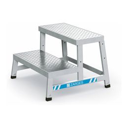 Zarges Modul-Arbeitspodest Grundmodul B 2 Stufen (40260)