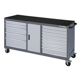Kraftwerk BASIC LINE Werkstattwagen XXL BT1800, leer (101.401.000)