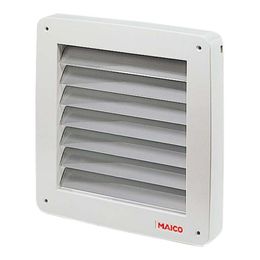 Maico Au&szlig;enklappe,elektrisch NW200mm,3W,0,015A MK 20 (0093.0906)