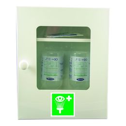 Gramm Medical Actiomedic Eye Care Augenspülschrank I mit Zusatzausstattung (500.000.20010)