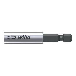 wiha Bithalter magnetisch extra starker Magnet 1/4" 60 mm (41922)