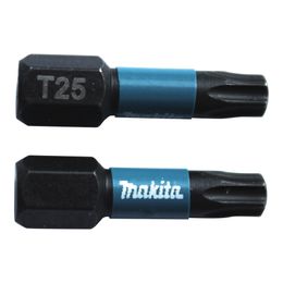 Makita Torx Bit TX20x25 2 Stück (B-63672)