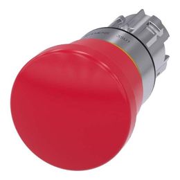 Siemens Indus.Sector Not-Halt-Pilzdrucktaster 22mm, rund, rot 3SU1050-1HA20-0AA0 (3SU10501HA200AA0)
