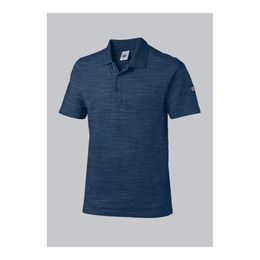 BP® Poloshirt für Sie & Ihn, space blau, Gr. 3XL (1712-232-110-3XL)
