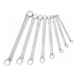 Doppelringschl&uuml;sselsatz 630/8 8-tlg.SW 6-22mm tief gekr.Hazet)