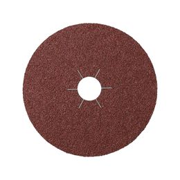 Klingspor Fiberschleifscheibe Korund CS561 115mm K 60 (10983)