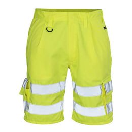 Mascot Pisa Shorts Gr&ouml;&szlig;e C56, hi-vis gelb (10049-470-17-C56)