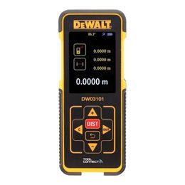 Dewalt 100m Laser-Distanzmesser DW03101-XJ)
