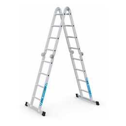 Zarges Multimax M - LM-Vielzweckleiter 4 x 4 Sprossen (41688)