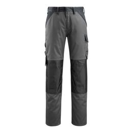 Mascot Hose Temora dunkelanthrazit/schwarz (15779-330-1809-50)