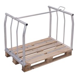 VARIOfit Palettenaufsatz Typ 66 verzinkt 1.200 x 1.000 Nutzh&ouml;he 1.200 mm ; Cordes (vpa-100.006)