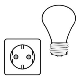 Säbu Elektroinstallationspaket für SAFE-Tanks für passive Lagerung (51988)
