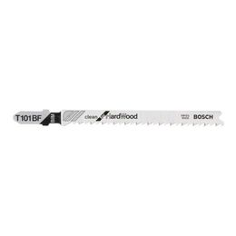 Bosch Stichs&auml;geblatt T 101 BF, Clean for Hard Wood (2608634234)