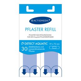 Gramm Medical EasyAid Refill Strips 19 x 72 mm DETECT/AQUATIC (120.823.19720)