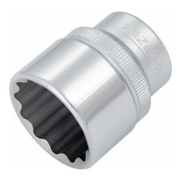 Hazet Doppel-6-Kant-Steckschl&uuml;ssel-Einsatz 880AZ s: 7/8" Vierkant hohl 10 mm (3/8") (880AZ-7/8)