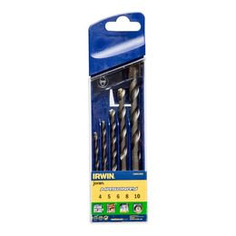Irwin Steinbohrer-Set schlagfest. 5-tlg ; Irwin Tools (10501892)