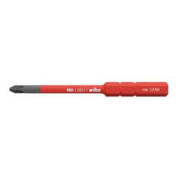 wiha Bit slimBit electric Phillips PH0 x 75 mm (43116)