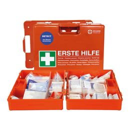 Gramm Medical Betriebsverbandlkoffer MULTI detect DIN 13 169 (418.035.00410)