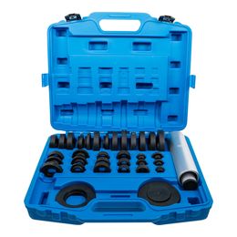 BGS-technic BGS Universal-Lager- und Buchsentreiber-Satz Nylon 36 teilig ; BGS technic (8670)