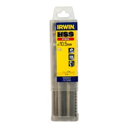 Irwin Metallbohrer HSS 10,5x133x87mm ; Irwin Tools (10502336)