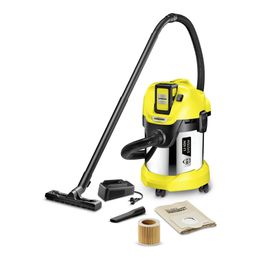 Kärcher Kärcher Mehrzwecksauger WD 3 Battery Premium Set (1.629-951.0)