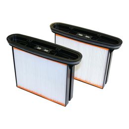 Starmix Faltenfilter-Kassetten FKPN 3000 NANO (425740)