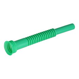 Hünersdorff Hünersdorff Auslaufrohr STANDARD-Benzin grün, HDPE (819700)