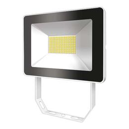 Esylux LED-Strahler 3000K wei&szlig; BASICOFLTR3000830WH (EL10810824)