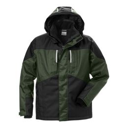 Fristads Airtech® Winterjacke 4058 GTC Größe L Army Grün/Schwarz ; FRISTADS KANSAS (127559-796-L)