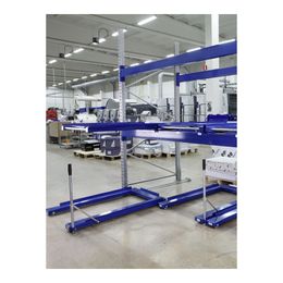 Bito Auszugsvorrichtungen f&uuml;r den Einsatz auf Traversen H 90 mm 600kg, Auszug 70% aus Stahl f&uuml;r Palettenregale mit einer H&ouml;he von 90 mm und einer Tragkraft von 600 kg, 33200)