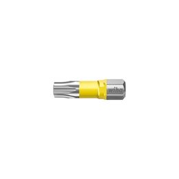 wiha Bit Set Y-Bit 25 mm TORX® (T10) 5-tlg. 1/4" in Box (41591)