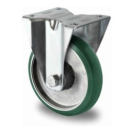CASCOO Bockrolle ø 125 mm Serie AAX7 Doppelkugellager (FPP33W0125AAX7D39)