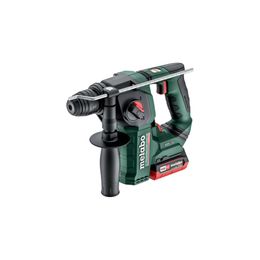 Metabo Akku-Bohrhammer PowerMaxx BH 12 BL 16 MetaboX 145; 12V 2x4Ah LiHD + ASC 55 (600207800)