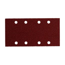Metabo 10 Haftschleifbl&auml;tter 93x185 mm, P 100, Serie "professional", f&uuml;r Holz und Metall, f&uuml;r Sander (625768000)