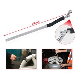 KS Tools Metall-Reifen-Ventilhebel, 330mm (150.2032)