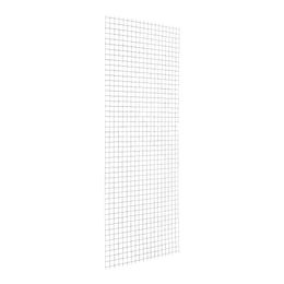 Bito Rückwände aus Gittersegmenten B 1000 mm x H 1950 mm, verzinkt (17168)