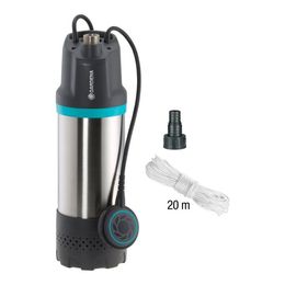 Gardena Tauch-Druckpumpe 5900/4 inox (01768-20)