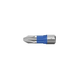 wiha Bit Set T-Bit 25 mm Phillips (PH1) 5-tlg. 1/4" in Box (41598)