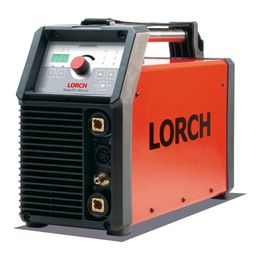 Lorch HandyTIG 180 AC/DC WIG-Schwei&szlig;anlage ControlPro (108.0186.0)