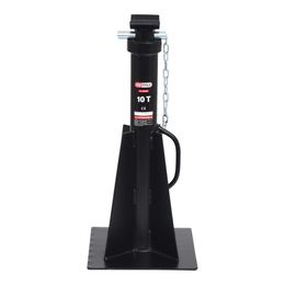 KS Tools Stahl-Unterstellbock mit Schnellverriegelung 10t, groß (160.0374)