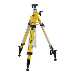 Stabila BST-K-L Kurbelsäulen-Baustativ H.98 -220 cm, 18194)
