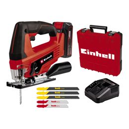 Einhell Akku-Stichsäge TC-JS 18 Li (1x2,5 Ah) (4321228)