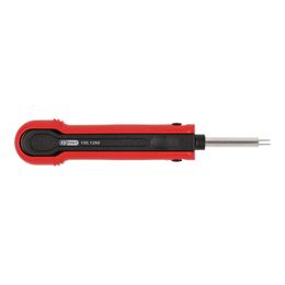 KS Tools Kabel-Entriegelungswerkzeug für Rundsteckhülse 1,5mm (150.1290)