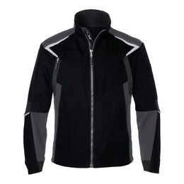 KÜBLER WORKWEAR Kübler Jacke BODYFORCE schwarz/anthrazit Form 1125 Größe XS ; Kübler Workwear (1125 5302-9997-XS)