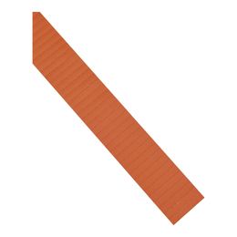MAGNETOPLAN ferrocard-Etiketten, orange, 80 x 15 mm (1286744)