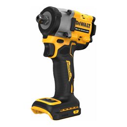 Dewalt DCF922NT-XJ XR Akku-Schlagschrauber 1/2 (bürstenlos) max .406 Nm ohne Akku und Ladegerät im TSTAK Box II mit LED-Licht und Gürtelclip)
