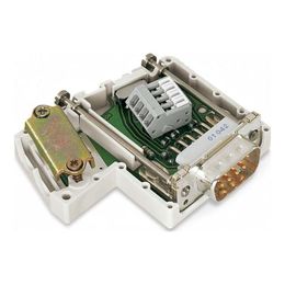 WAGO GmbH& Co. KG PROFIBUS-Stecker D-Sub 750-960)