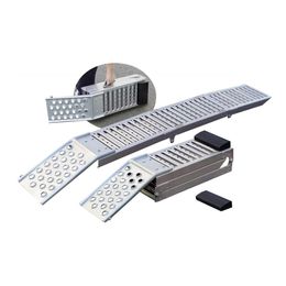 BGS-technic BGS Auffahrrampen-Satz zusammenklappbar 2 teilig ; BGS technic (2999)