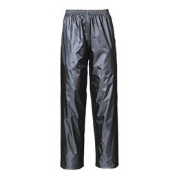 Terratrend Rainforce Regenhose schwarz Gr&ouml;&szlig;e L ; Terrax (9404-1000-Gr. -L)