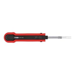 KS Tools Entriegelungswerkzeug für Flachsteckhülsen 1,5 mm (AMP Tyco MT II) (150.1265)
